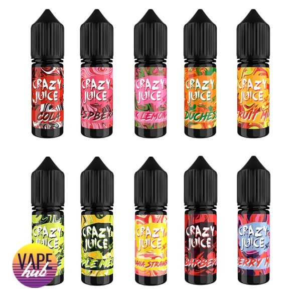 Рідина Crazy Juіce SLT 15 мл купити за 139 грн